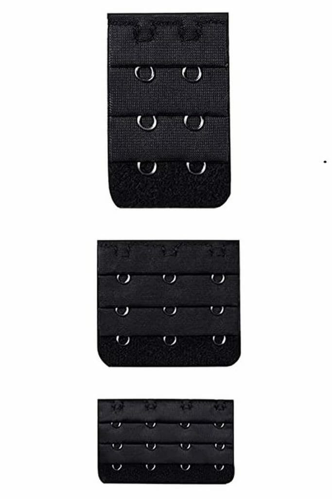 Bra Band Extender - Black | Sports Bras Direct