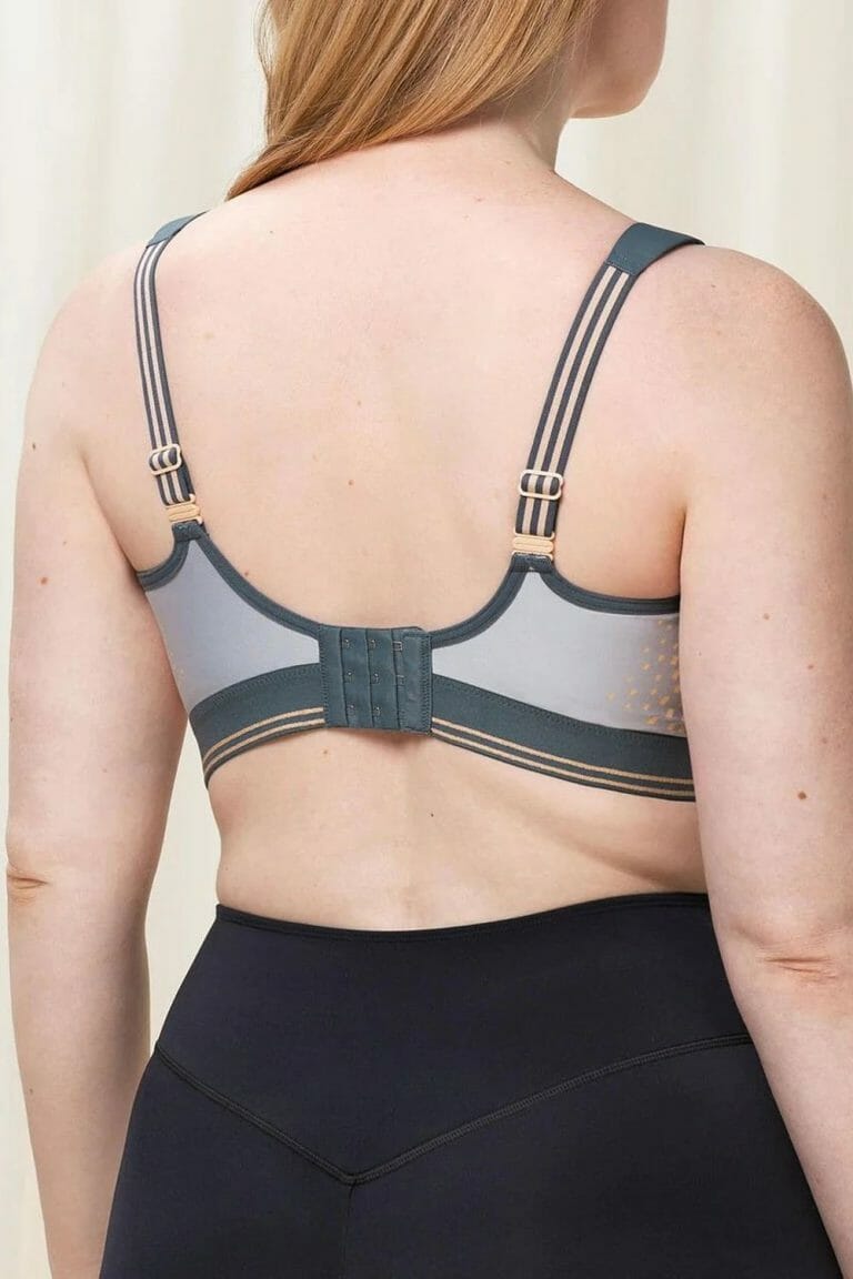 Triumph Triaction Ultra W Sports Bra - Praline | Sports Bras Direct