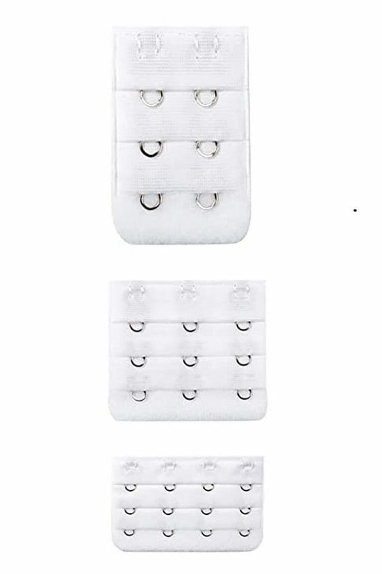 Bra Band Extender - White | Sports Bras Direct