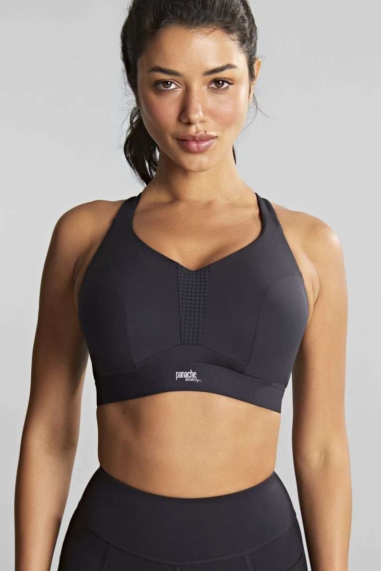 Panache Power Sports Bra | High Impact Support & Control