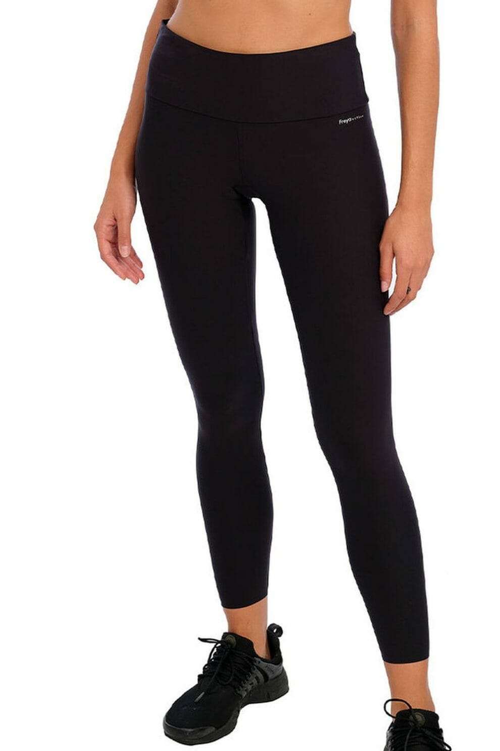 Freya Active Power Sculpt Legging - Black | Sports Bras Direct