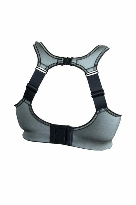 Q-Linn Barcelona Sports Bra - Olive | Sports Bras Direct